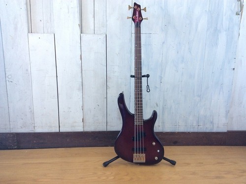 Washburn/Electric Bass/4 Strings/Soft Case Included Musical Instrument ...