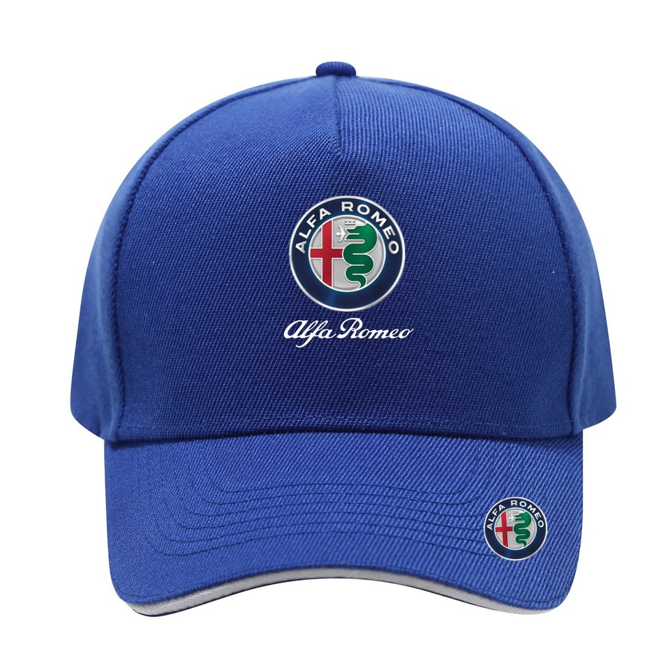 Alfa Romeo logo baseball cap fashion sun hat trucker cap adjustable ...