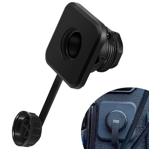 For Garmin LiveScope Plus LVS34 Transducers Bulkhead Connector Kit 010 ...