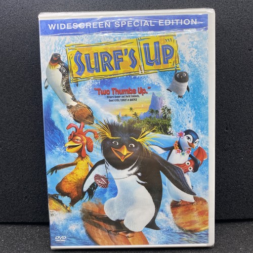 Surf's Up (Widescreen Special Edition) 43396177468| eBay