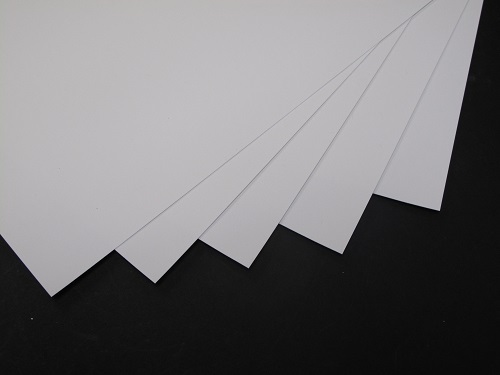 25 x A4 Milk White Card 210gsm for Cardmaking Scrapbooking Arts ...