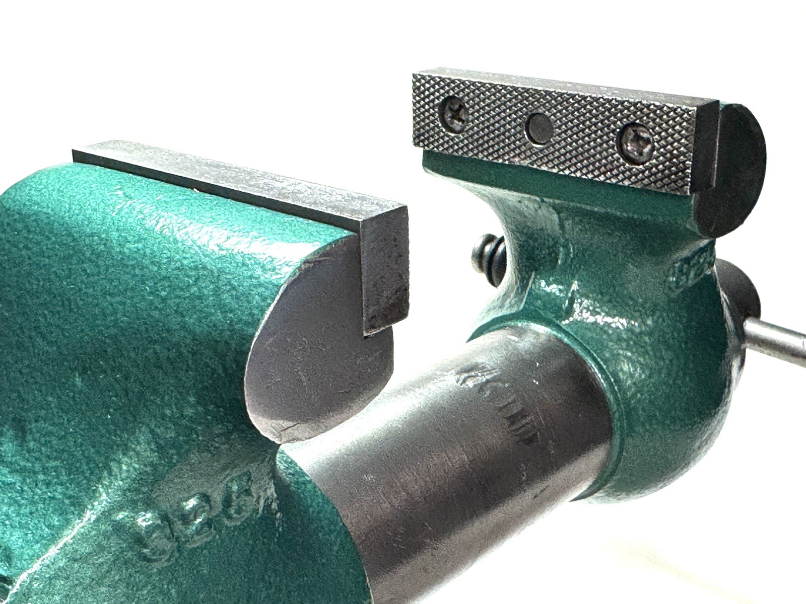 VINTAGE 2.5 WILTON 825 TODDLER 2.5” BULLET VISE 2-1/2” SWIVEL BASE, 62 ...