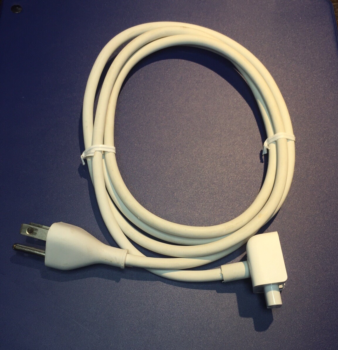 Genuine Apple MacBook Pro Charger Power Adapter Extension Cable 6FT 1 ...
