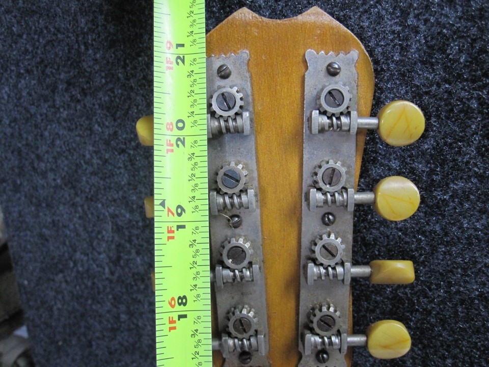 THE VERNON 8 STRING BANJO MANDOLIN | eBay