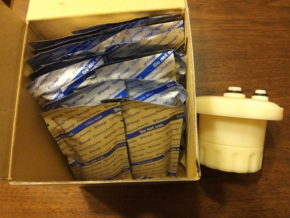 Kangen LeveLuk SD501 Water Ionizer Machine Alkaline Water with ...