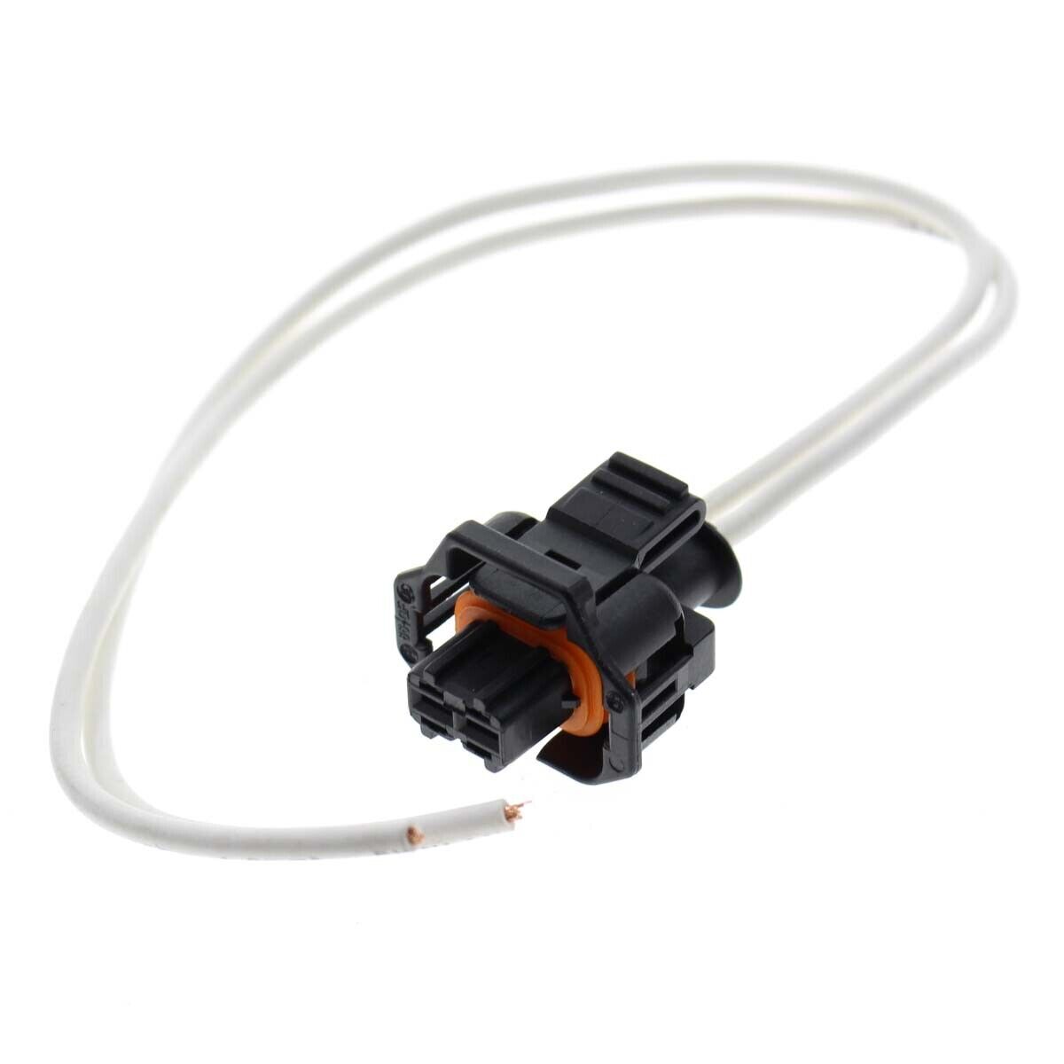 2pcs Fuel Injector Connector Harness for 6.6L Duramax LLY LBZ LLM ...