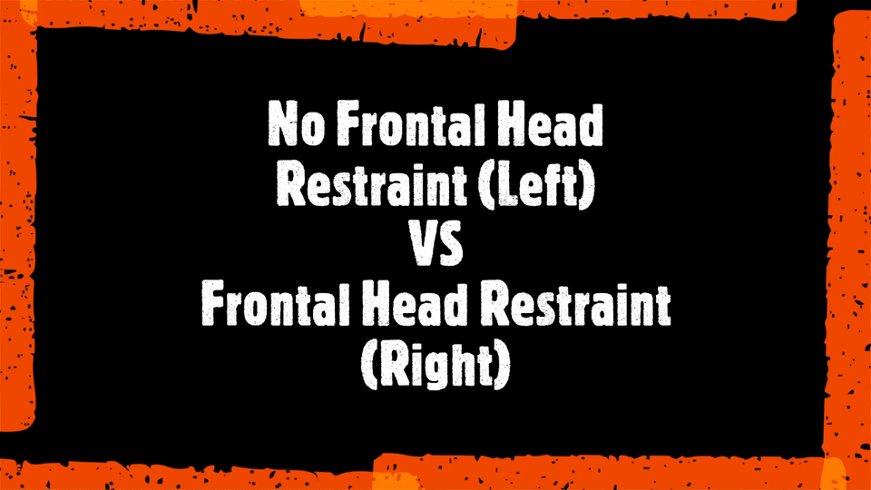 Simpson Hybrid Sport FHR System Hans type Device FIA Approved - STD ...