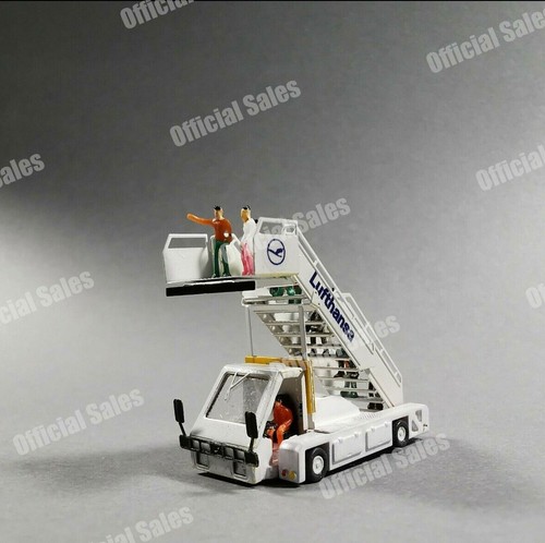 1/200 Airport GSE Mobile Boarding Car Finished Product Provide ...