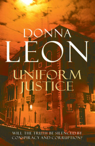 Uniform Justice (Brunetti) - Paperback By Leon, Donna - GOOD | eBay
