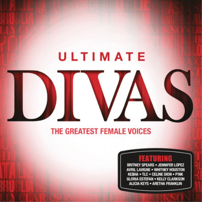 Various Artists Ultimate... Divas (CD) Album | eBay