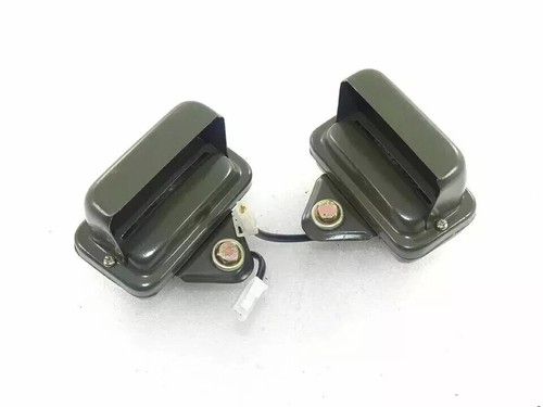 Fit For Willys Military M38 M38a1 M170 Front Fender Blackout Parking ...