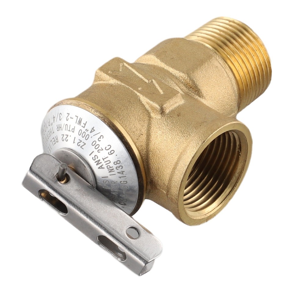 Efficient 34 Thread Relief Valve Designed for Optimal System ...
