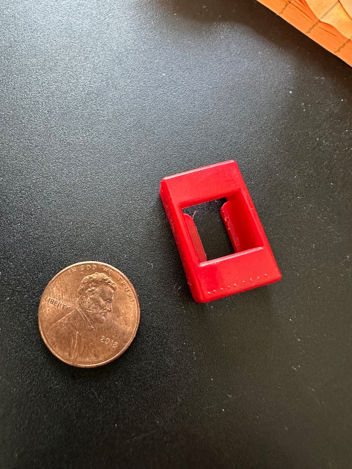 STIGA TABLE HOCKEY GAME Score Slider Tab for scoreboard | eBay