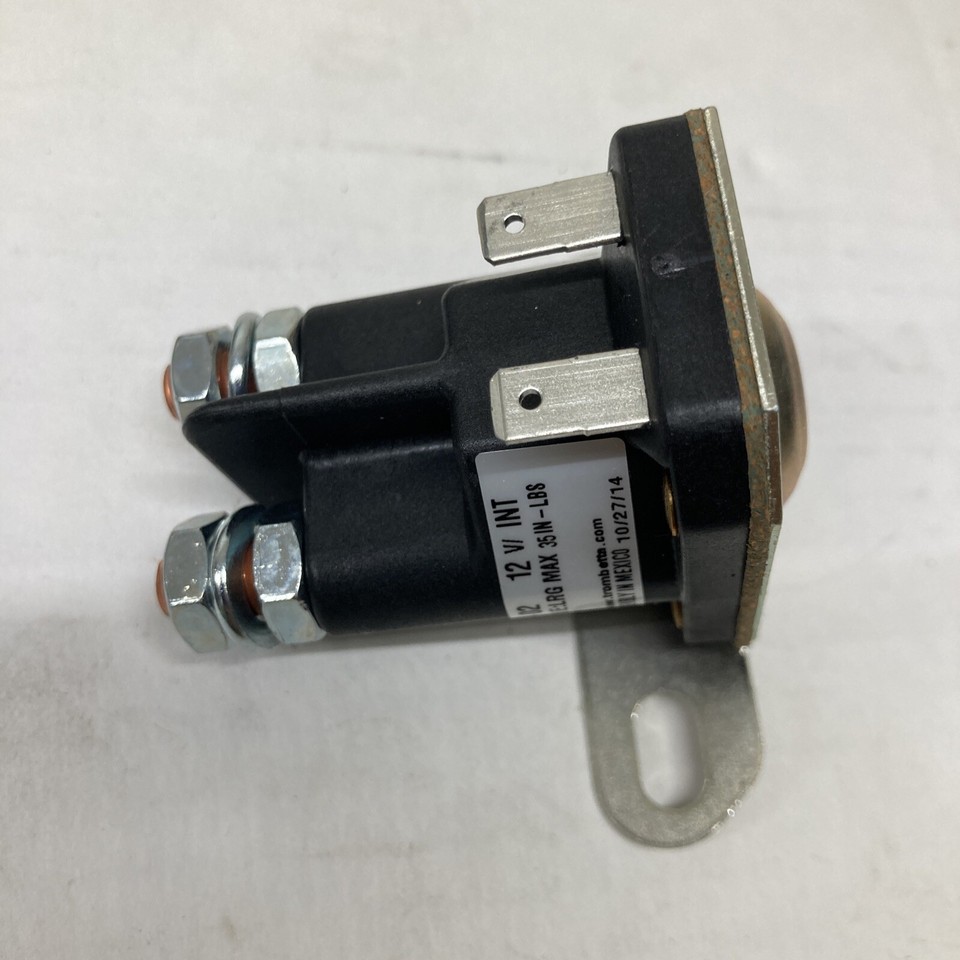 31-50239 50239 Rotary Solenoid Fits STIGA 1134-2946-02 | eBay