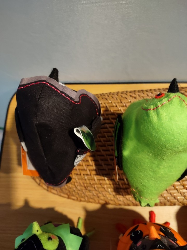 Target Birds 2024 Halloween Featherly Friends Hyde & Eek NWT Complete ...