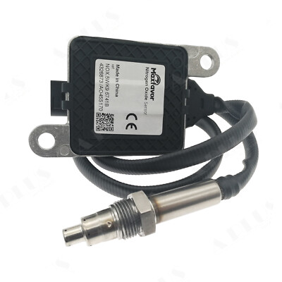 Nitrogen Oxide NOx Sensor 5WK96741B For Cummins 4326874 2006244 2872946 ...