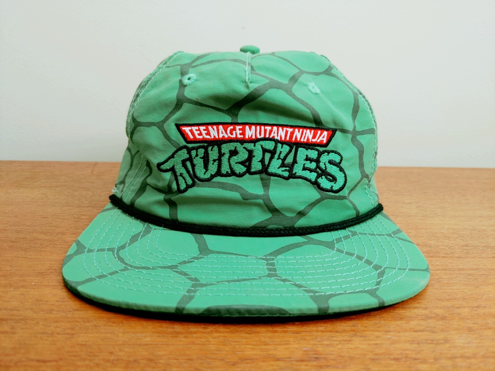 2015 Nickelodeon TMNT Snapback Baseball Cap Hat - Tur… - Gem