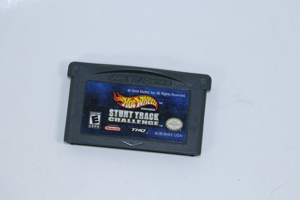 NINTENDO GAMEBOY ADVANCE GAME CARTRIDGE GBA BUY 2 GET 1 50% OFF PLAY ...