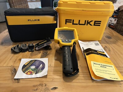 Fluke thermal imager TiR1 | eBay