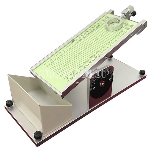 Adhesive tape initial tack testerInitial adhesion testing machine | eBay
