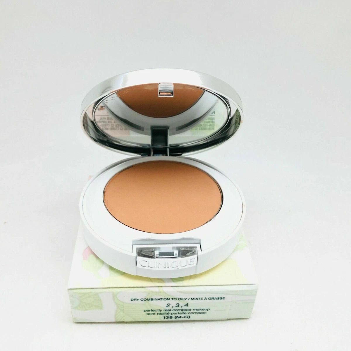 All In One Makeup Compact