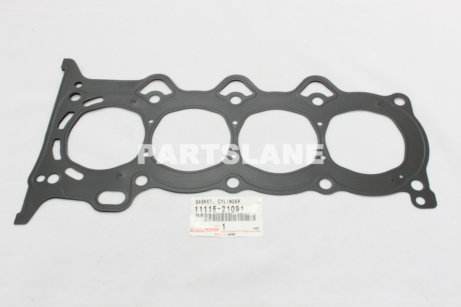 Toyota Yaris Prius OEM Genuine Cylinder Head Gasket 11115-21091 | eBay