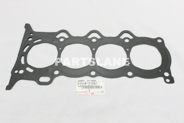 11115-21091 Toyota Gasket Cylinder Head 1111521091 Genuine OEM Part for ...