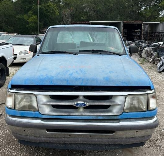 1995-1997 Ford Ranger Passenger RH Front Spindle Knuckle Assembly W/om ...