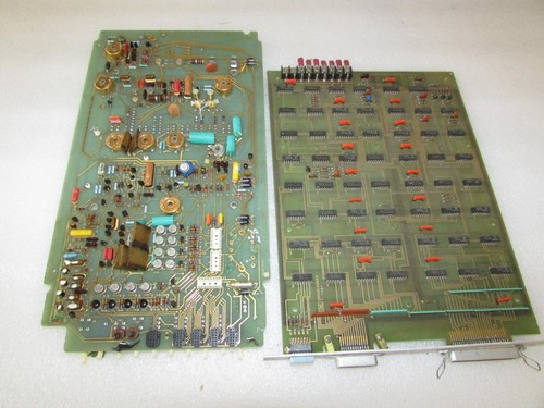 2.5Lbs. 1970's Heavy Gold Surface Plating Circuit Boards For Scrap Gold ...