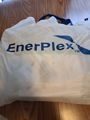 EnerPlex Queen Double-High Air Mattress with Built-in Self Inflating ...