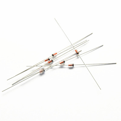 50PCS NEW 1N60 1N60P Diode DO-35 Schottky Barrier Diode IC NEW | eBay
