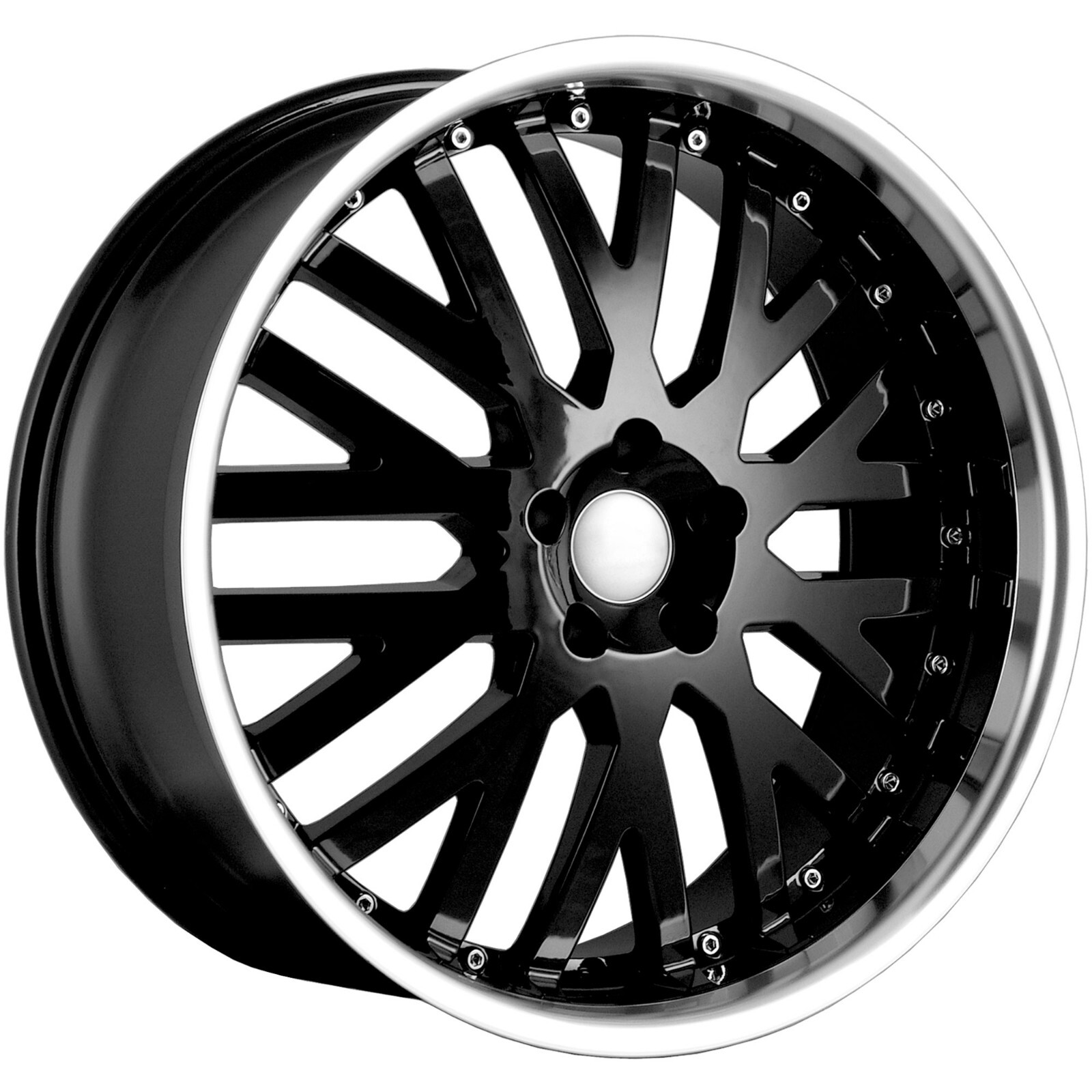 22" Set of 4 Wheels Rims 22x10 Fits Land Rover Range Rover 5x120 Gloss ...