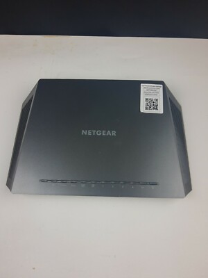 Netgear Nighthawk AC1900 Smart Wifi Router Model R6900 - Untested AS IS ...