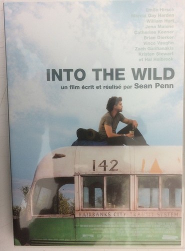 Into The Wild / Sean Penn DVD | eBay