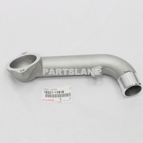 Toyota Land Cruiser HDJ78 HZJ70 Coaster OEM Genuine Water Inlet 16321 ...