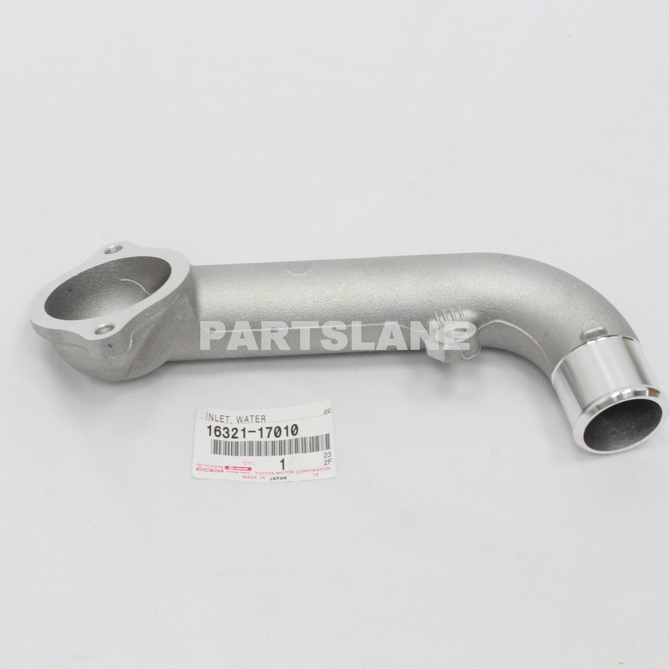 Toyota Land Cruiser HDJ78 HZJ70 Coaster OEM Genuine Water Inlet 16321 ...