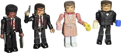 Pulp Fiction 20th Anniversary Minimates Bonnie Box Set | eBay