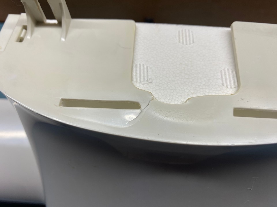 GE Refrigerator Air Damper Assembly P# WR49X10091 WR60X10070 | eBay