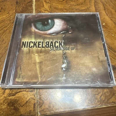 Nickelback : Silver Side Up CD 16861848521| eBay