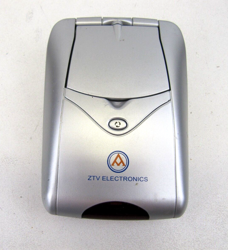 ZTV ZT-705 2.4GHz Wireless AV Color Receiver for Security Cameras ...