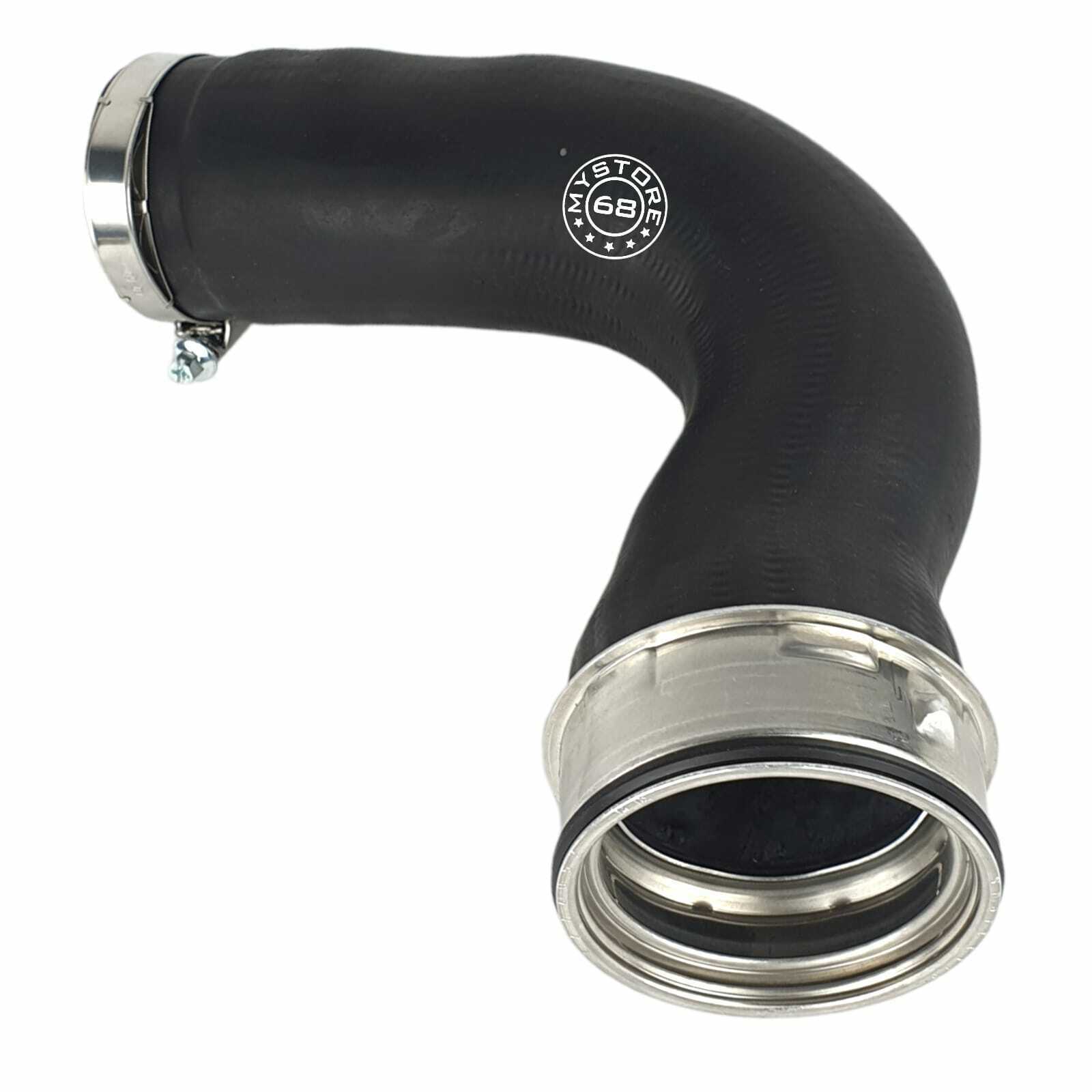 Ladeluftschlauch für MERCEDES M-KLASSE W163 ML270 2.7 CDI A1635014582 ...