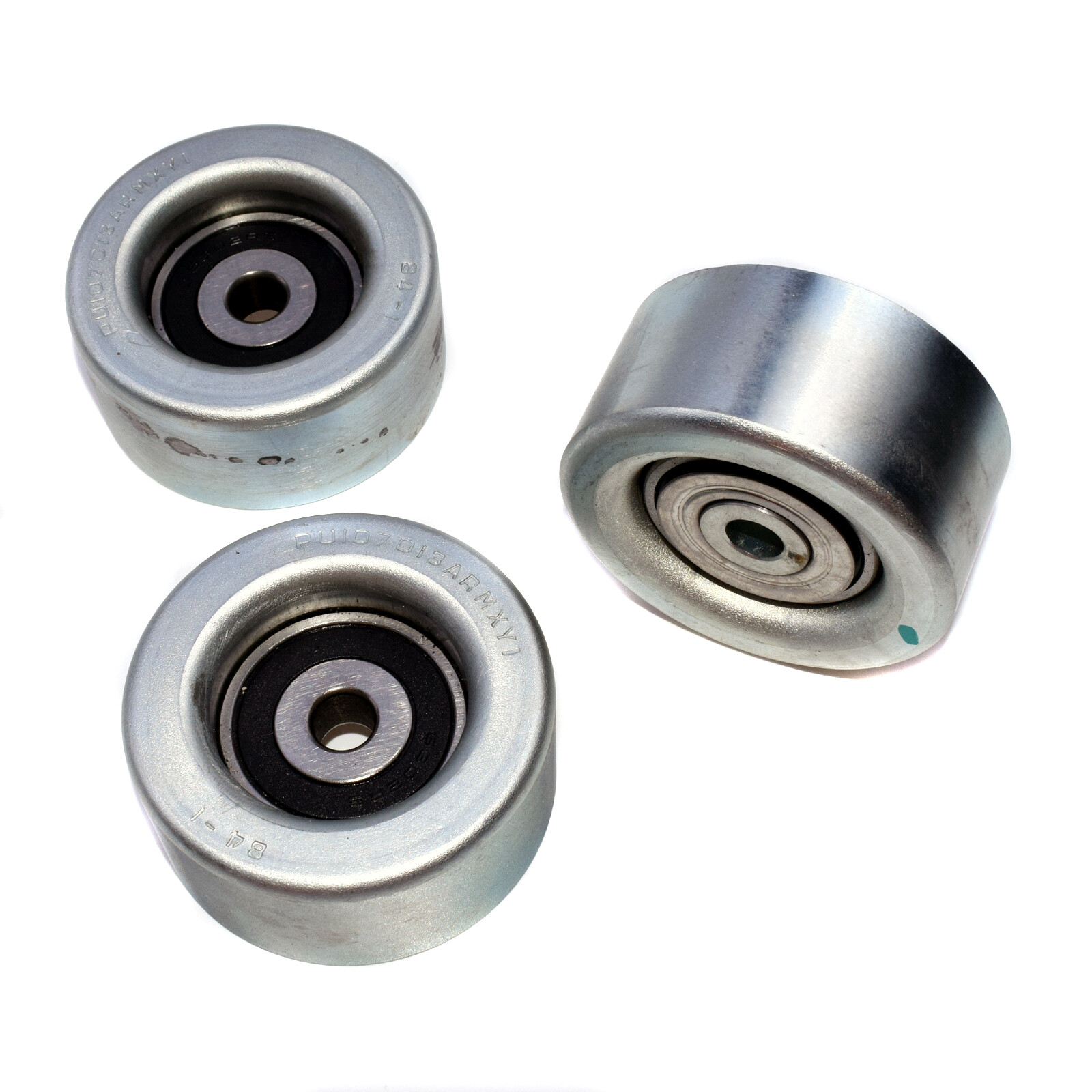 Serpentine Idler Pulley For Toyota Sienna 2007-10 V6 3.5L 1660431020 ...