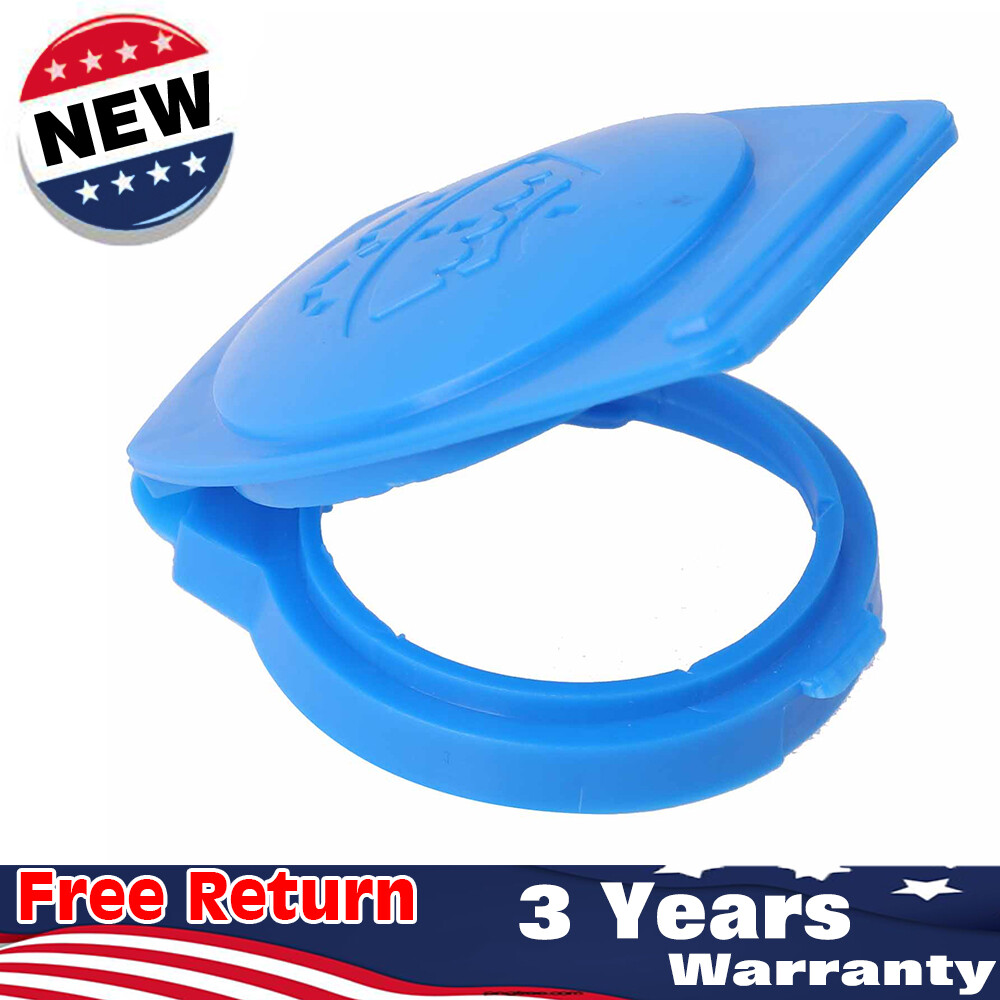 For Porsche Windshield Wiper Washer Fluid Reservoir Tank Bottle Cap ...