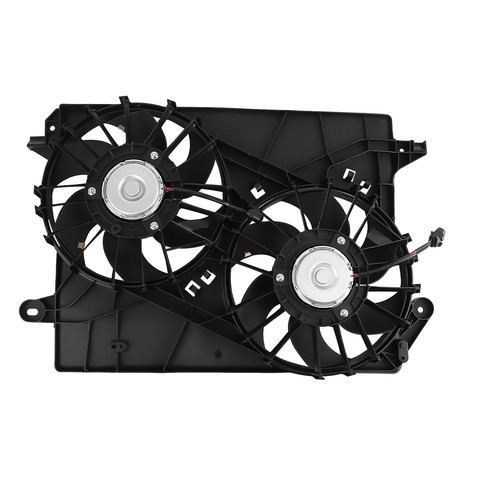 Radiator Cooling Fan for Dodge Challenger/Charger 2005-2010 5137717AB ...