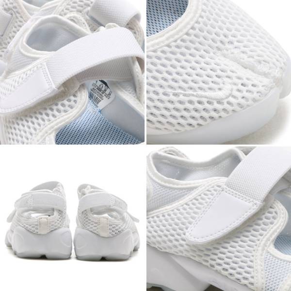 Women 5.0US Nike Wmns Air Lift Breeze Rift White Tabi Socks Ninja ...