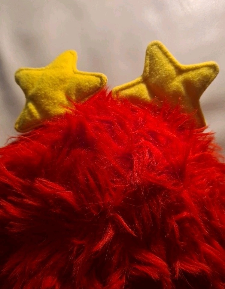 RED BUTLER SPRITE * RAINBOW BRITE soft toy PLUSH HALLMARK MATTEL ...