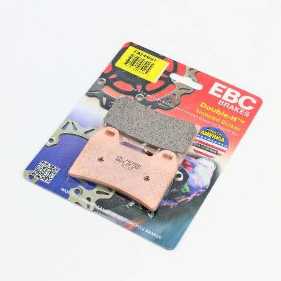 EBC Brakes Sintered Brake Pad FA244HH High Performance | eBay