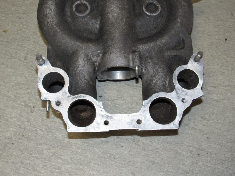 Fit For 89-91 Mazda RX7 S5 Lower Intake Manifold Runner | eBay