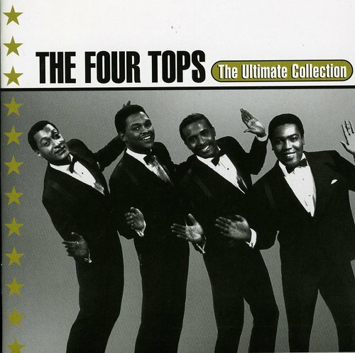 Ultimate Collection by Four Tops (CD, 1997) for sale online | eBay