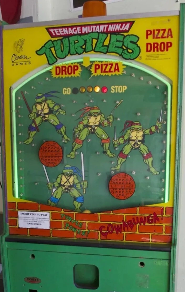 Pizza Ninja Game